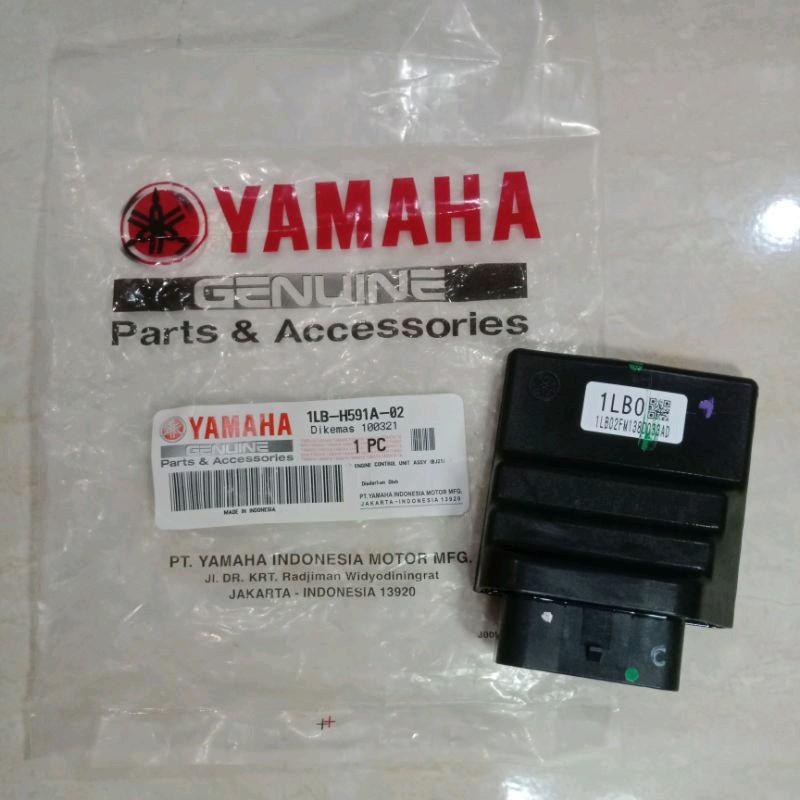 ECU CDI YAMAHA XEON RC INJEKSI (1LB) Motorcycle - Shop | Tokopedia