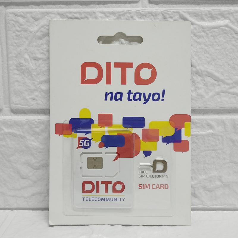 BPM Dito Simpack Triple Cut (no sim ejector) - TikTok Shop Philippines