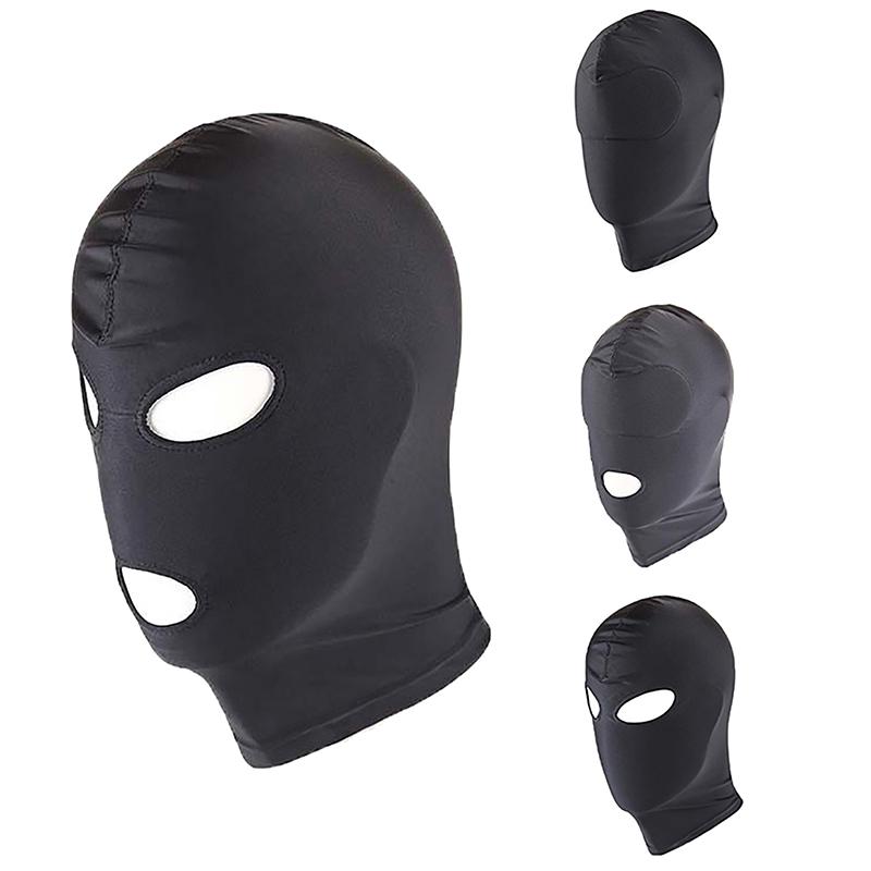 Topi Balaclava Topeng Bernafas Elastik, Uniseks, dengan Lubang - TikTok ...