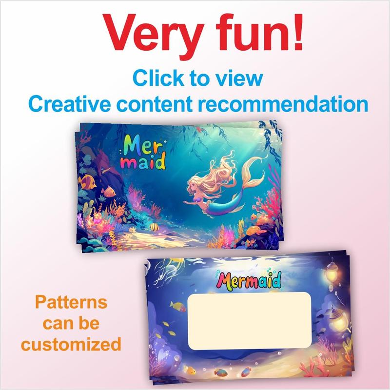Make your own lucky scratch card set! The same as those popular ...