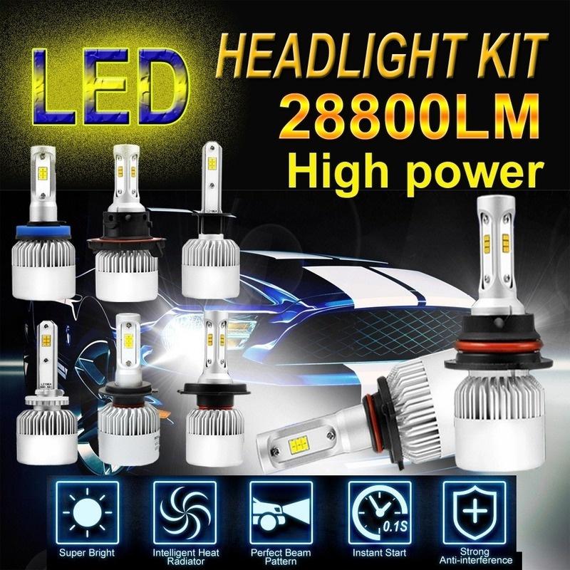 Lampu Kabus Kereta LED, Berkualiti Tinggi, Tersedia dalam H1 - TikTok ...