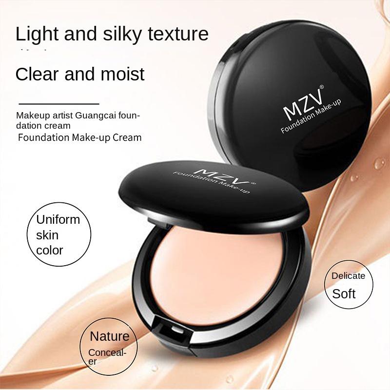Makeup Artist Light Picking Foundation Cream Clear and Moisturizing - TikTok Shop Singapore