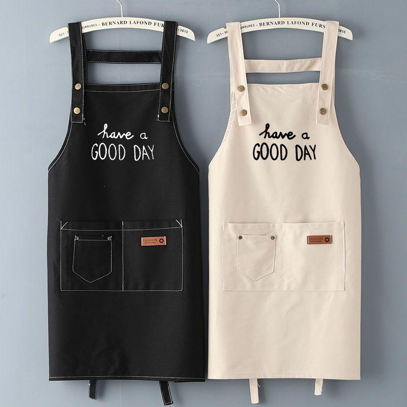 Apron Kerja, untuk Dewasa, Pakaian Kerja, Apron Memasak Dapu - TikTok ...