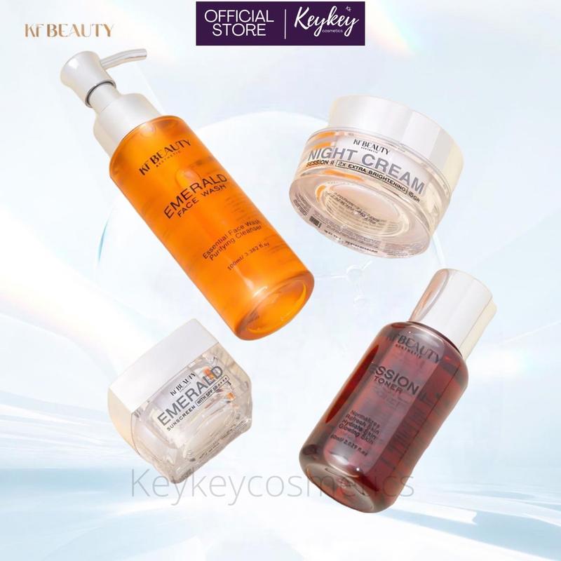 [FORMULA STRONG] KFKLINIK ECER TAHAP 2 / ECER BLEMISH GLOW SESSION 2 ...