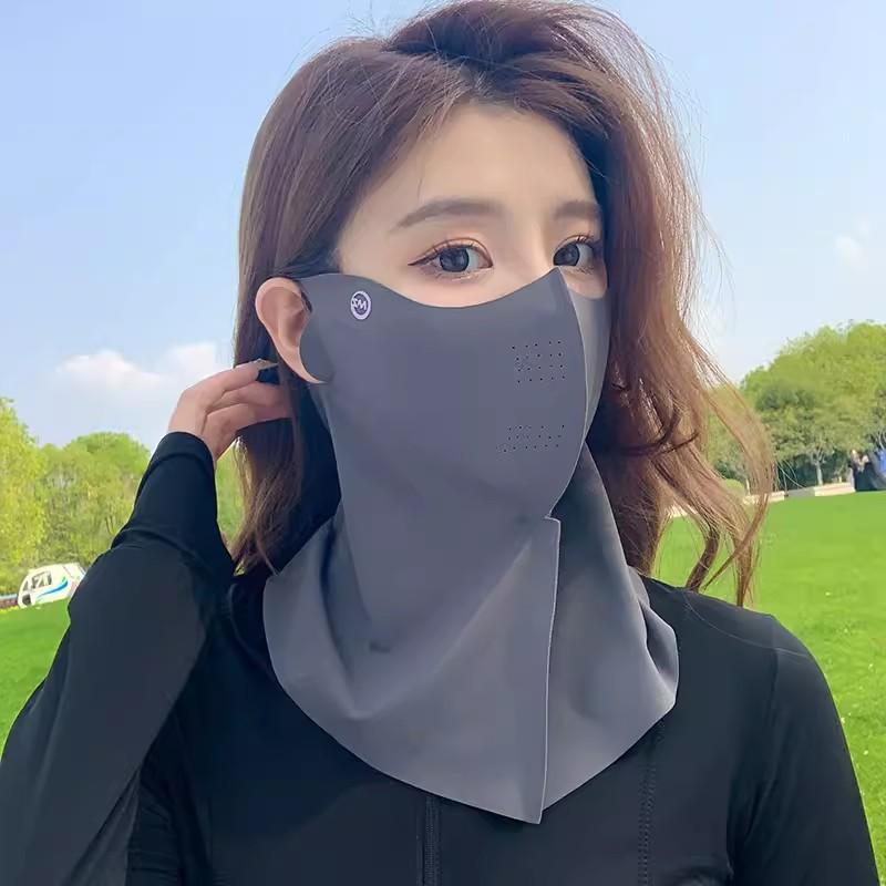 Masks, 2025, popular items, sun protection, masks, neck protection ...