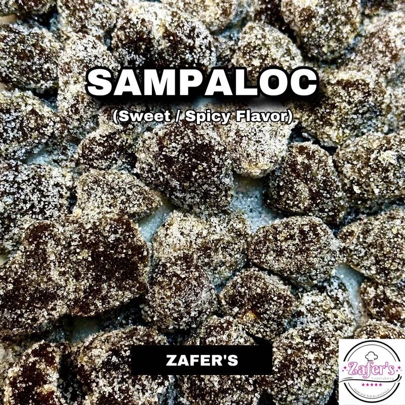 Zafer's Sweet & Spicy Tamarind Candy (Sampaloc) - 250g, 500g - TikTok ...