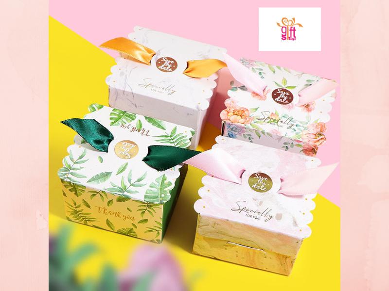 [1/5 pcs] Wedding Party Birthday Goodies Gift Doorgift Wing Candy ...