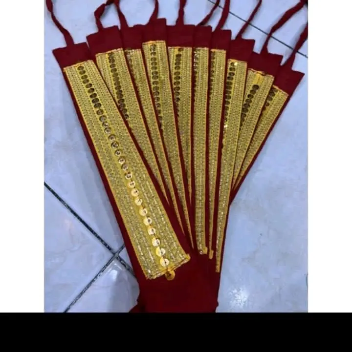 Sortali Batak Toba, berkualitas tinggi dan dihiasi dengan ragam warna ...