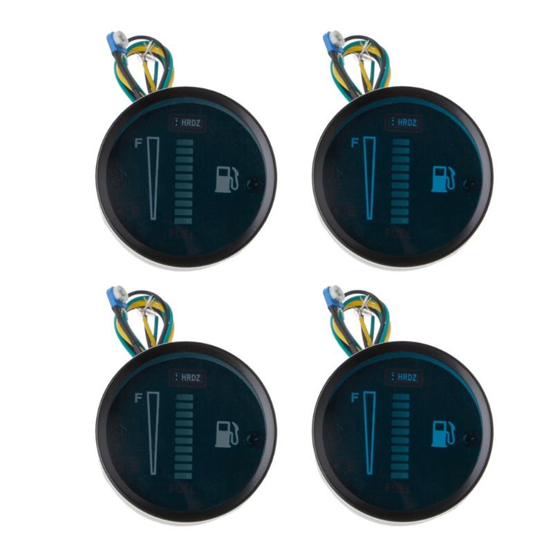 Tolok Meter Aras Bahan Api Motosikal Kereta Universal, mm 2 "52mm ...