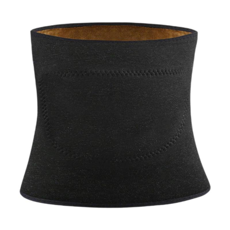 Waist Warmer Comfortable Winter Belly Warmer Back Warmer Defend ...