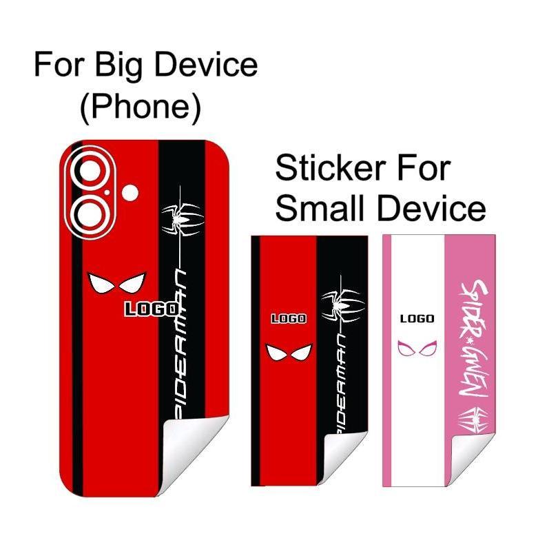 Sticker Pelekat SEMUA PHONE dan Na no Nx/Syok/Switch sticker skin ...
