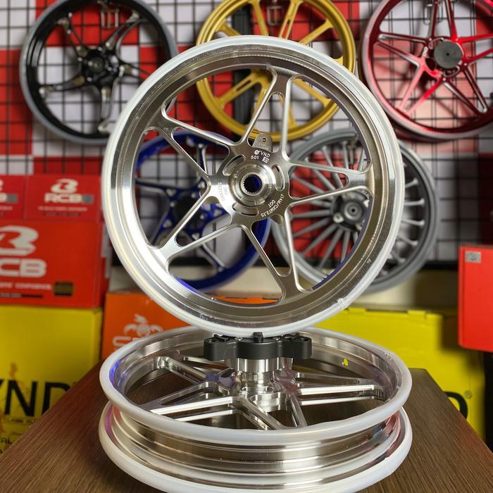 Velg Racing VND V Speed V3 Bintang Langit NMAX NEW NMAX NEO NMAX TURBO ...