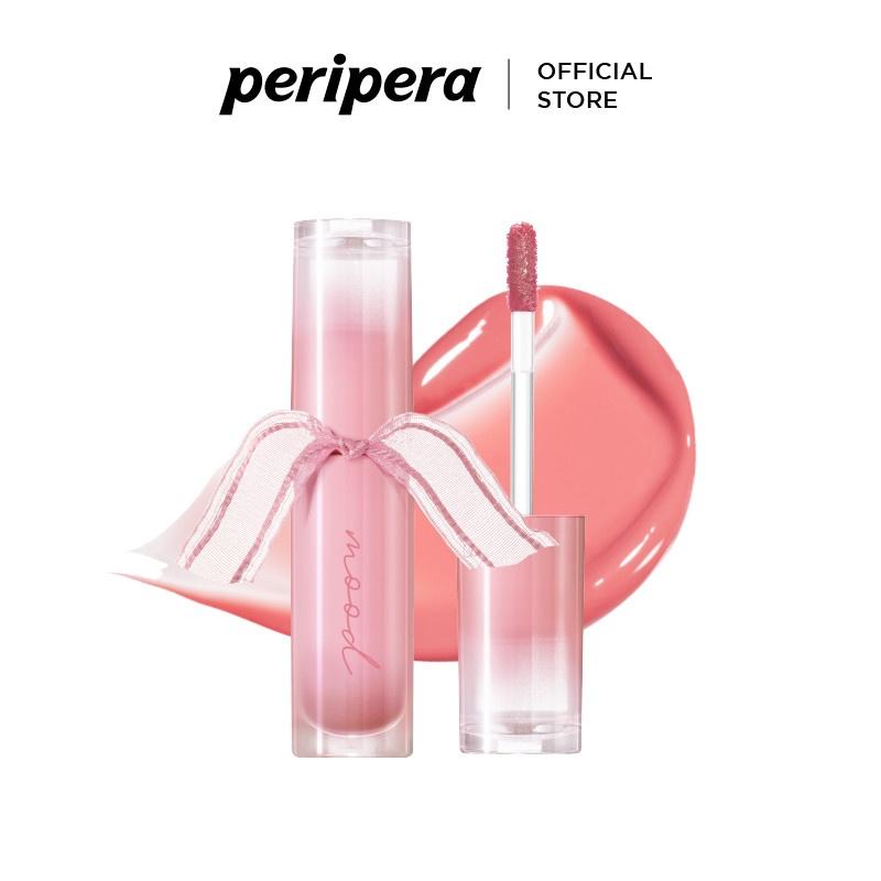 PERIPERA Ink Mood Glowy Tint - 26 Color To Choose - TikTok Shop Malaysia