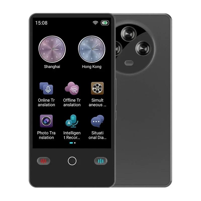 New F1 Portable Translator Device Intelligent Language Real-time ...