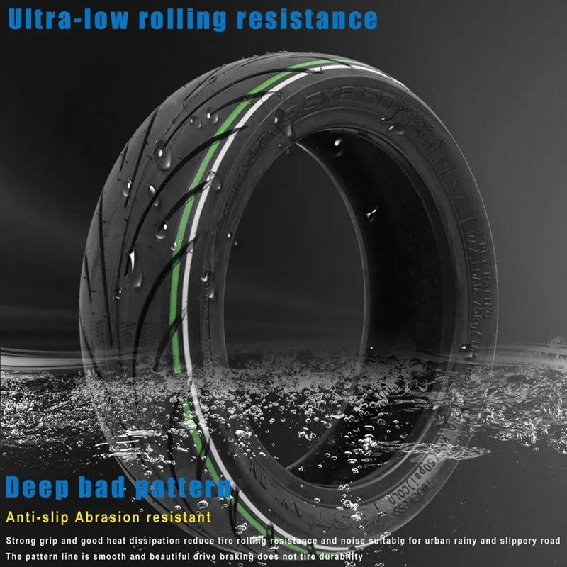 CST 9.5 x 2.50 Tubeless Tyre 9.5 Inch for NIU KQi3 Electric Scooter ...