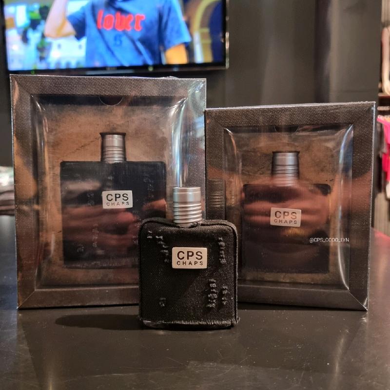 น้ำหอม CPS CHAPS SIGNATURE SCENT กลิ่นในช็อป ของแท้ มีถุงShopและกล่อง ...