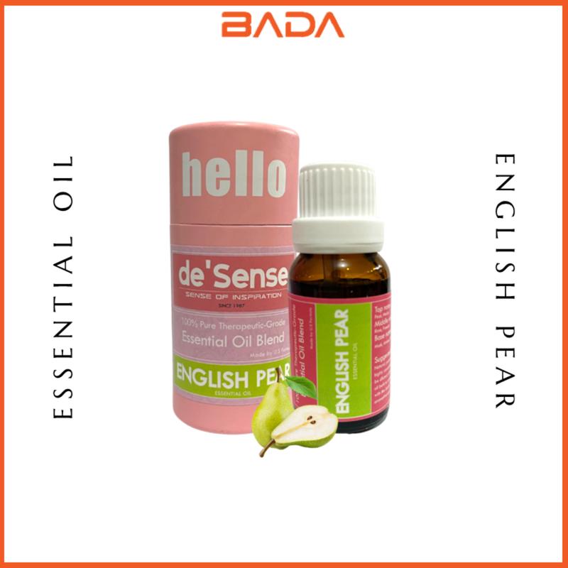 BADA de'Sense original 15ml English Pear Essential Oil Natural - TikTok ...