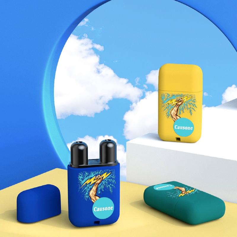 CSR Double Hole Vital Oil Energy Bar Cool Nostril Nasal Inhaler ...