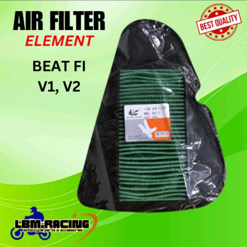 Air Filter Element Beat Fi , Skydrive , Click 150 , Click 12 - TikTok ...