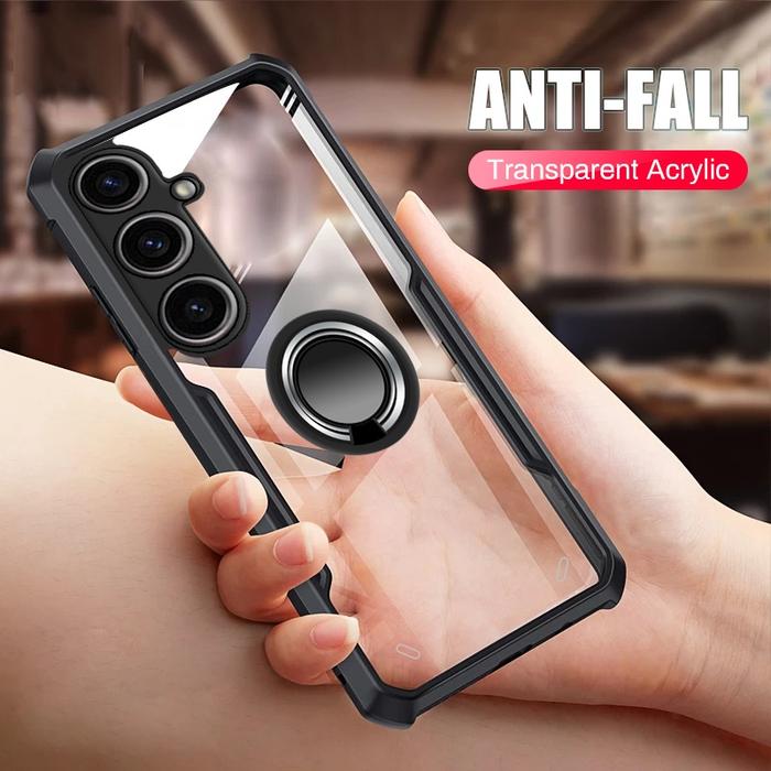 Promo Case Untuk Samsung A15 5G Silikon Soft Casing Handphone - Hitam ...