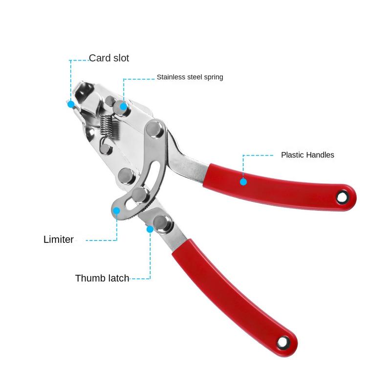 Durable Carbon Steel Bike Inner Cable Puller Red Plated Brak - TikTok ...