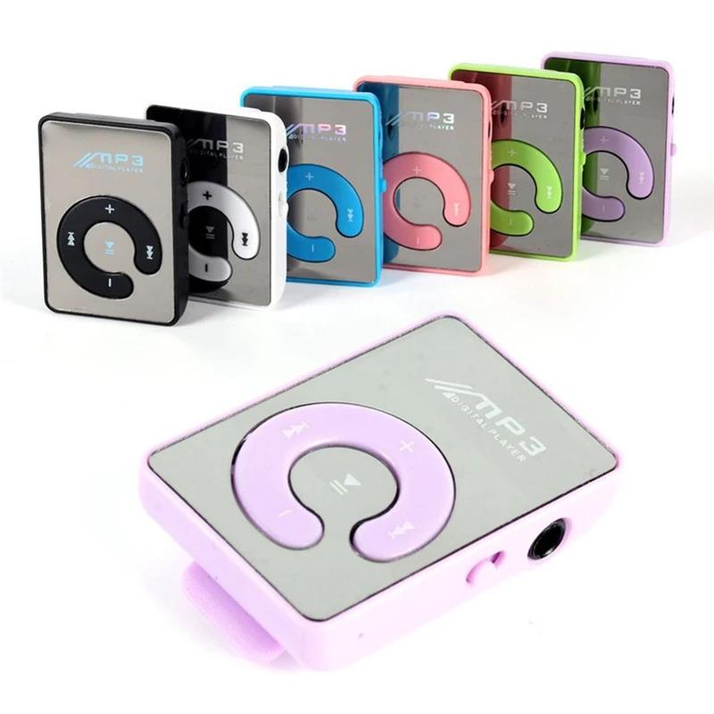 C Key Portable Mini Clip USB MP3 Player Walkman Music Media Player ...
