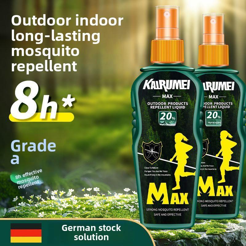 Mosquito Repellent Spray Outdoor Carry Insect Repellent Liquid - TikTok ...