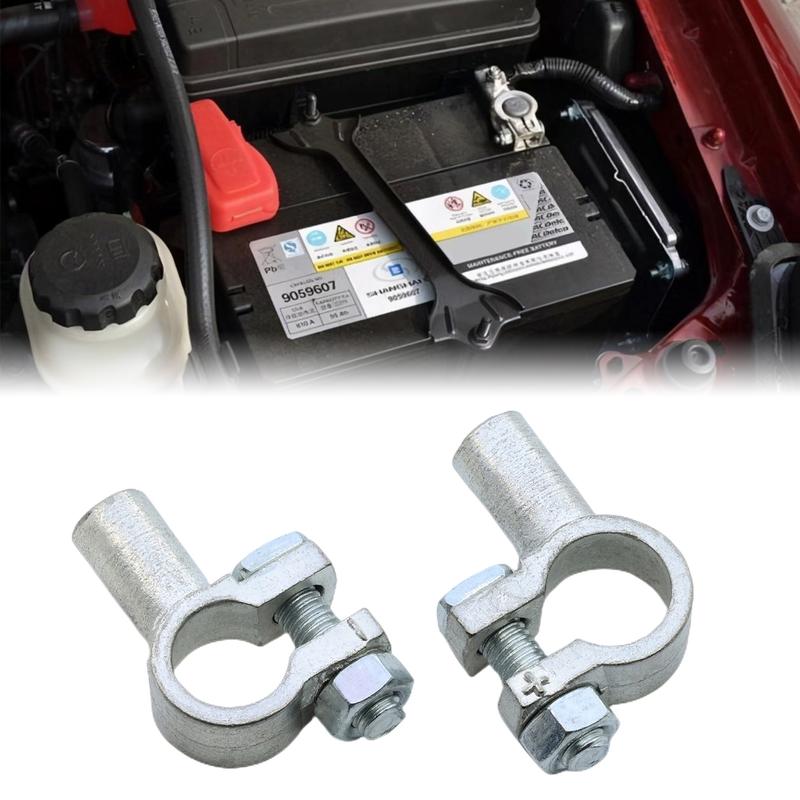 2Pcs 12V 24V Quick Release Disconnect Car Terminal Connector - TikTok ...