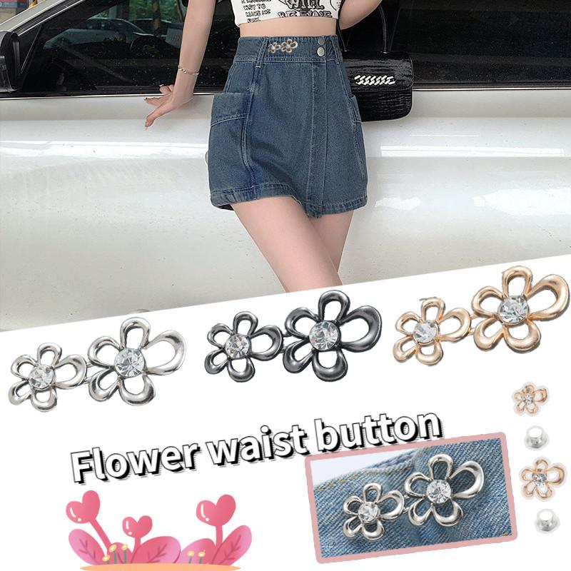 Gancu Pinggang Bunga, Gancu Berganda, Boleh Tanggal, Tanpa Kuku ...