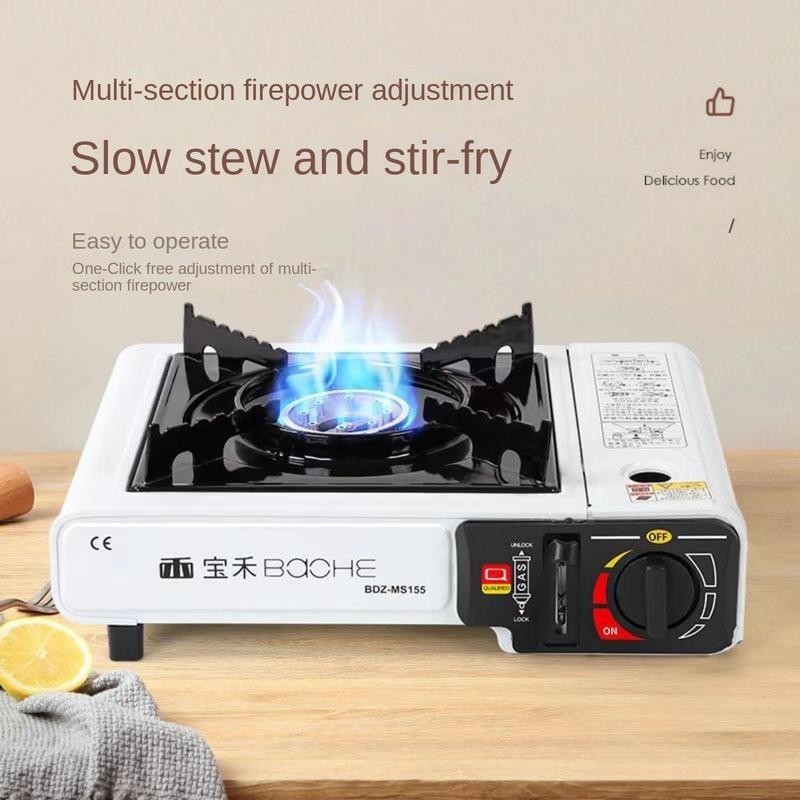 (Camping Kitchenware)Outdoor Roadside Stall Machine Card Furnace ...