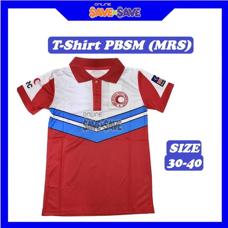 Baju-T Persatuan Bulan Sabit Merah, Rekaan Baharu untuk 2024 - TikTok ...