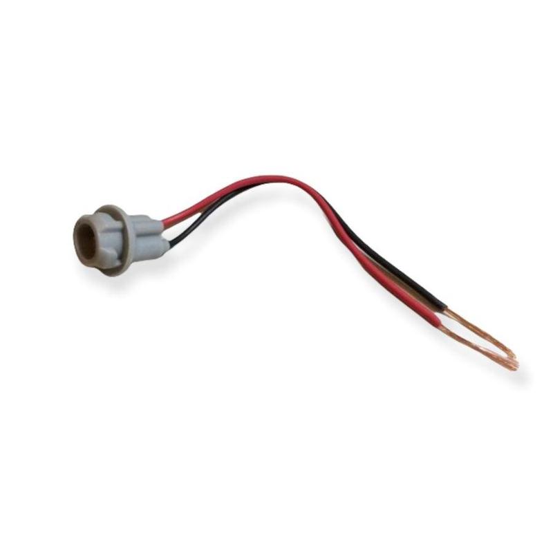 rumah soket fitting Lampu T10 rumah socket fiting senja sen sein - Shop ...