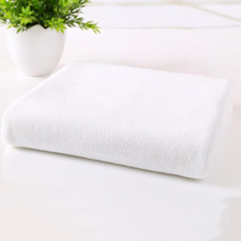 1 PC Solid Color Ultra Microfiber Fabric Fast Drying Gym Sports ...