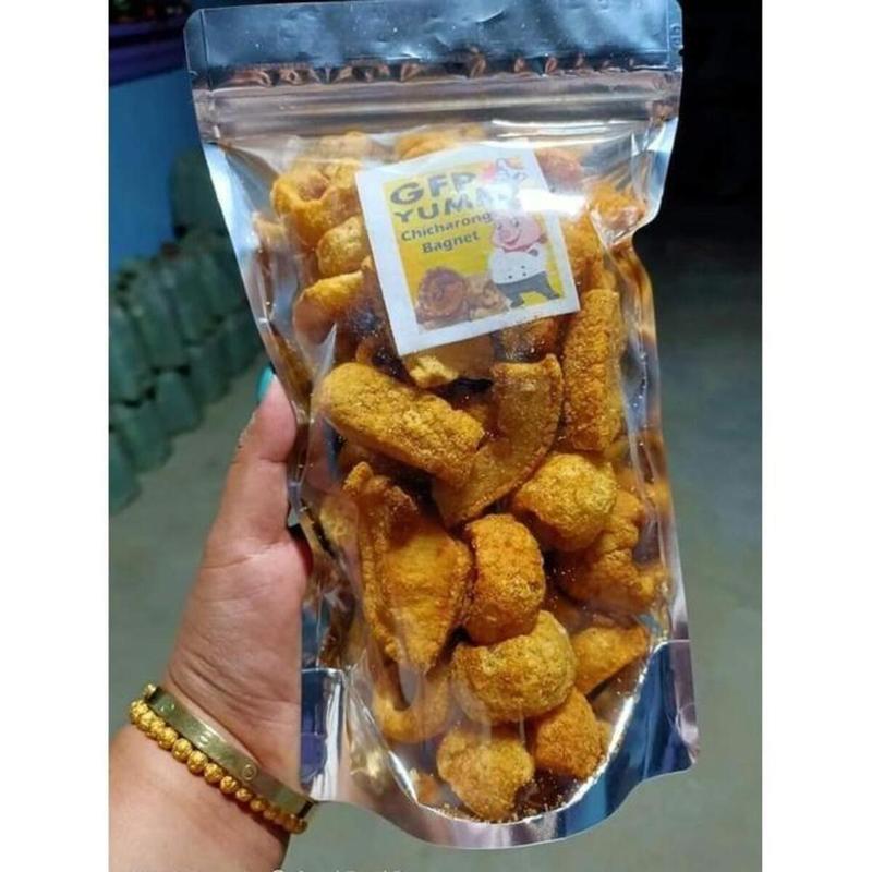 TABARON CHICHARON BAGNET PURO LAMAN ng PAMPANGA Keto Friendl - TikTok ...