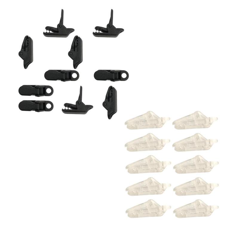 10 Pack Awning Clamps Tent Clips Awning Buckles Clamping Too - TikTok ...
