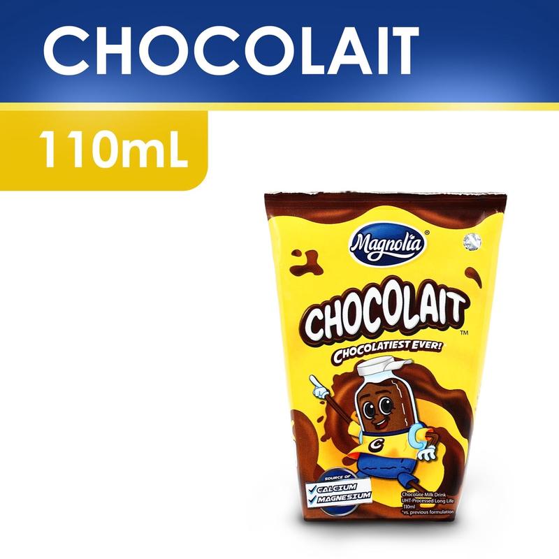Magnolia Chocolait (110mL) - TikTok Shop Philippines