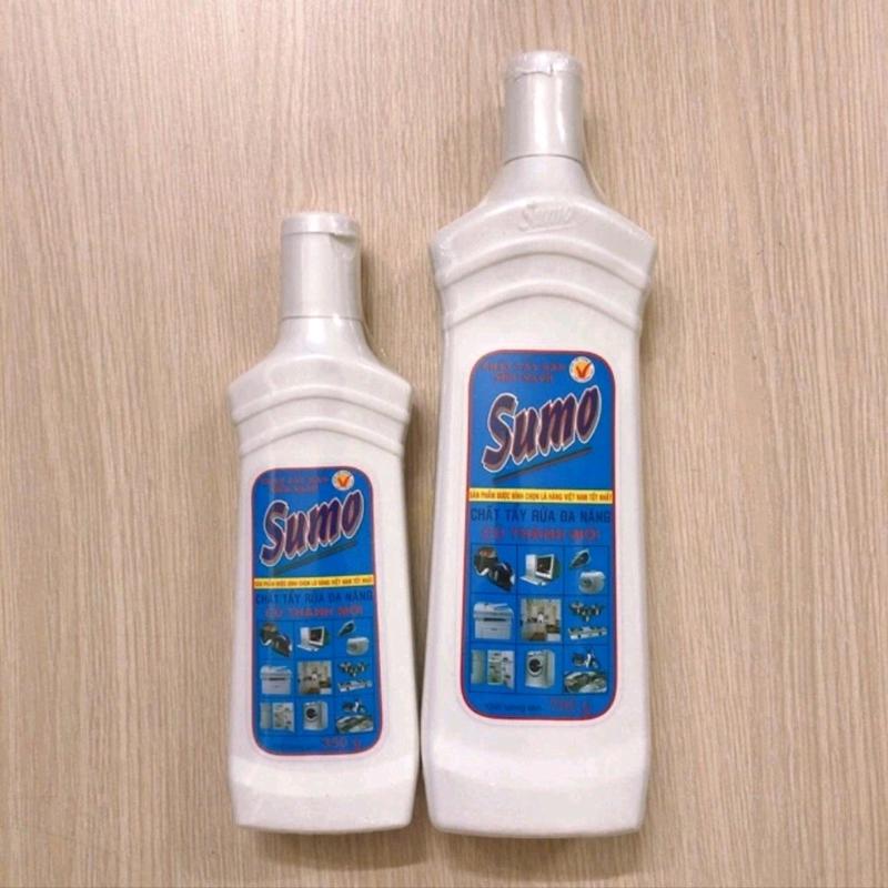 Chất Tẩy Rửa Đa Năng Sumo 350g và 700g Cũ Thành Mới , Tẩy sạch - TikTok ...