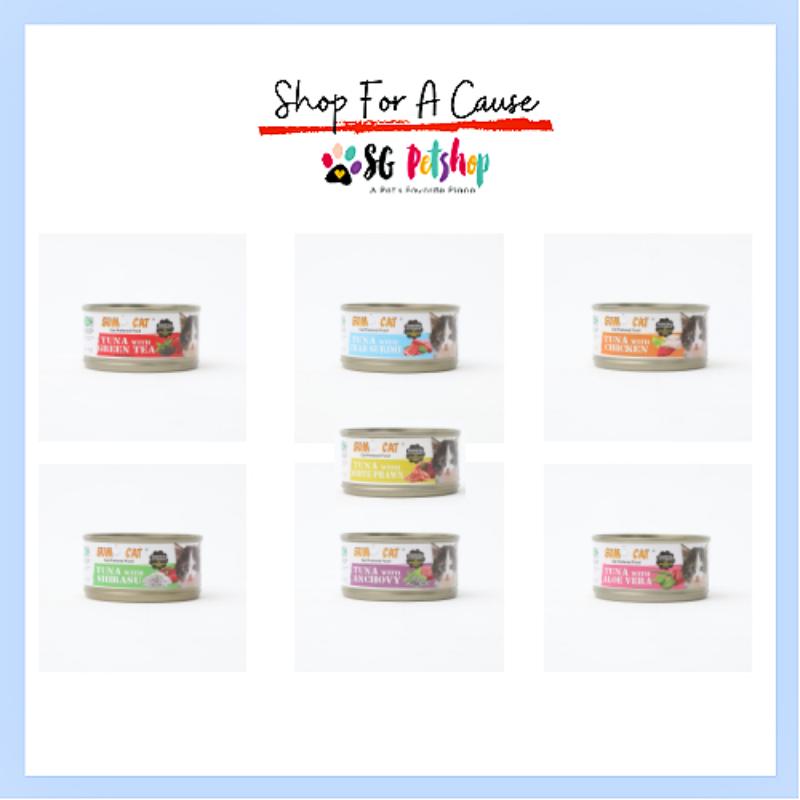 100% Quality Sumo Cat Wet Canned Food 80g X 24 Cans PETSHOP - TikTok ...