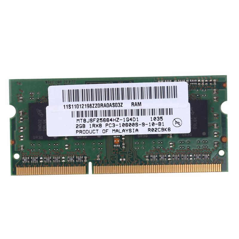 DDR3 2GB Laptop Memory Ram 1RX8 PC3-10600S 1333Mhz 204Pin 1.5V - TikTok ...
