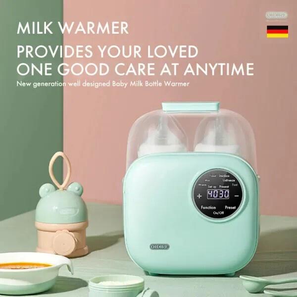 OIDIRE intelligent constant temperature bottle warmer new automatic ...