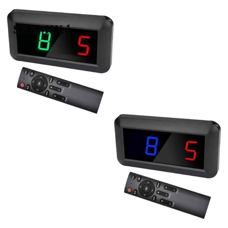 Electronic with Digital Scoreboard for Baseball Badminton Football ...
