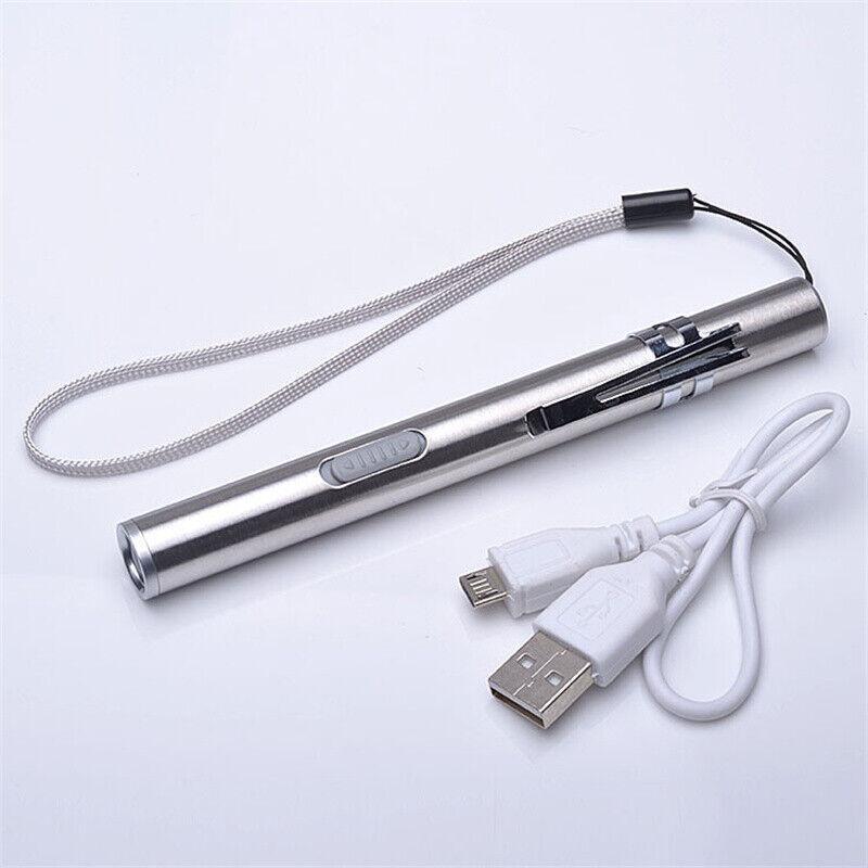 Mini 10000 lumen USB Rechargeable super bright flashlight LE - TikTok Shop