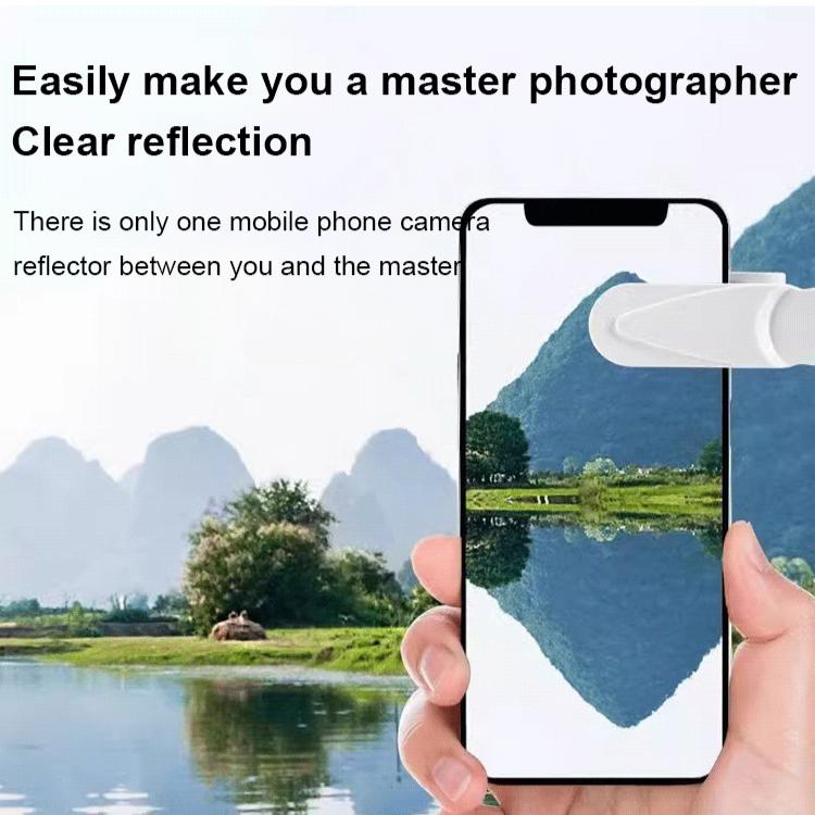 Outdoor Travel Universal Photography Master Refinement Reflection ...