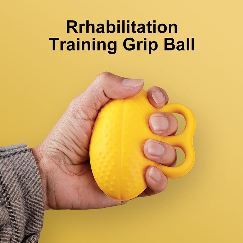 Finger Grip Ball Rehabilitation Training Grip Ball Finger Exercise ...