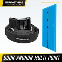 Jual Door Anchor Multi Point STRENGTHBAE Hook Strap Resistance Band ...
