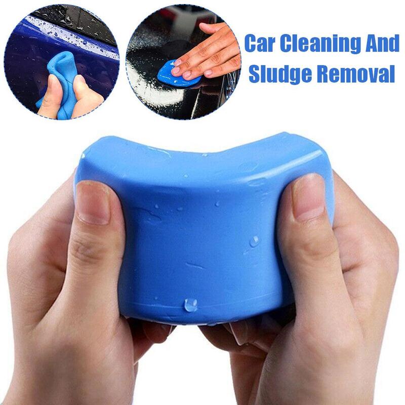 Car Wash Mud Car Wash Clay Car Cleaning Detailing Blue Cleaning ...