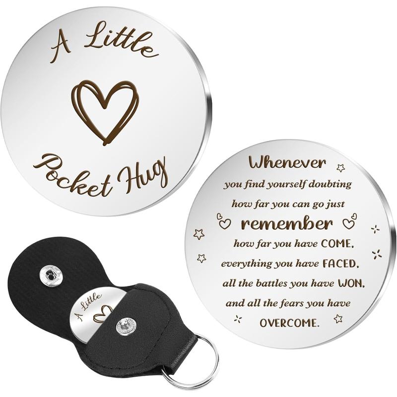 Pocket Hug Token Gifts for Men Women Boyfriend Girlfriend Valentine ...