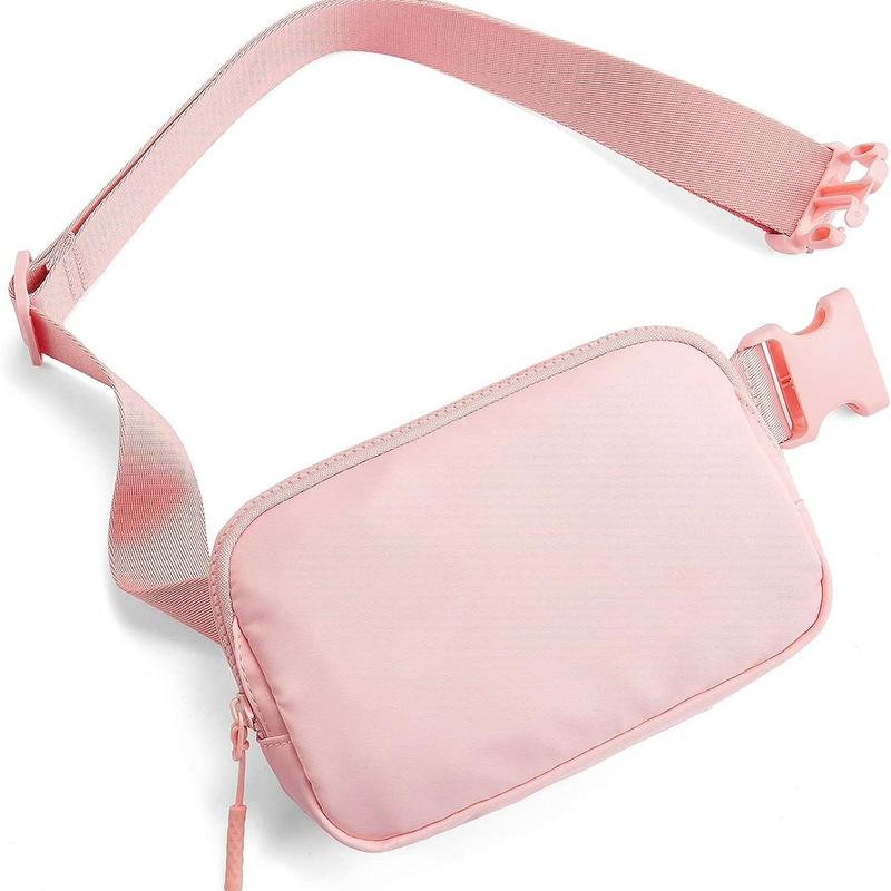 jtt bag#4023 korean fashion nylon unisex waist belt bag dual - TikTok ...
