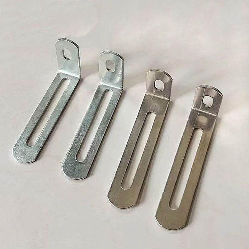 With Screws L shape Fixture Bracket Angle Bracket Corner Corner ...