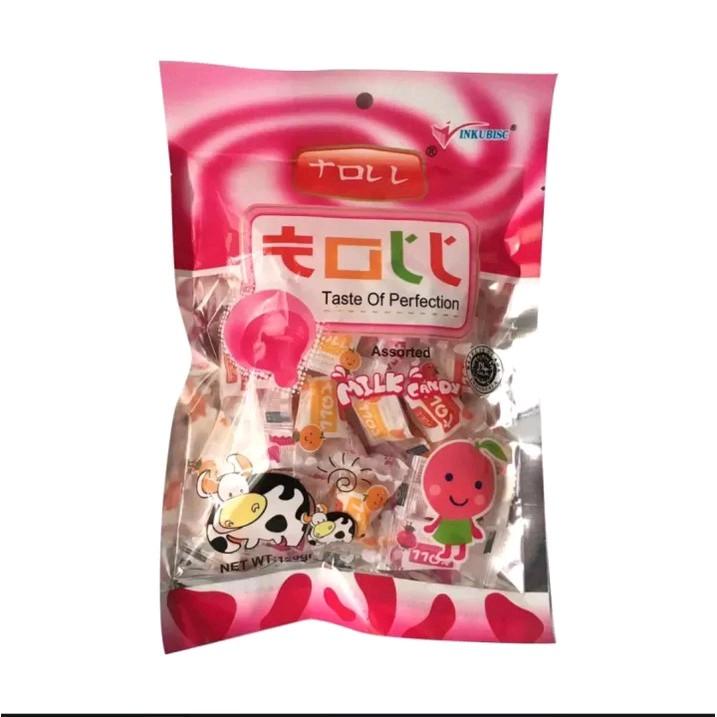 Permen Susu Toll (Toll Milk Candy) 120gx5pcs - Shop | Tokopedia